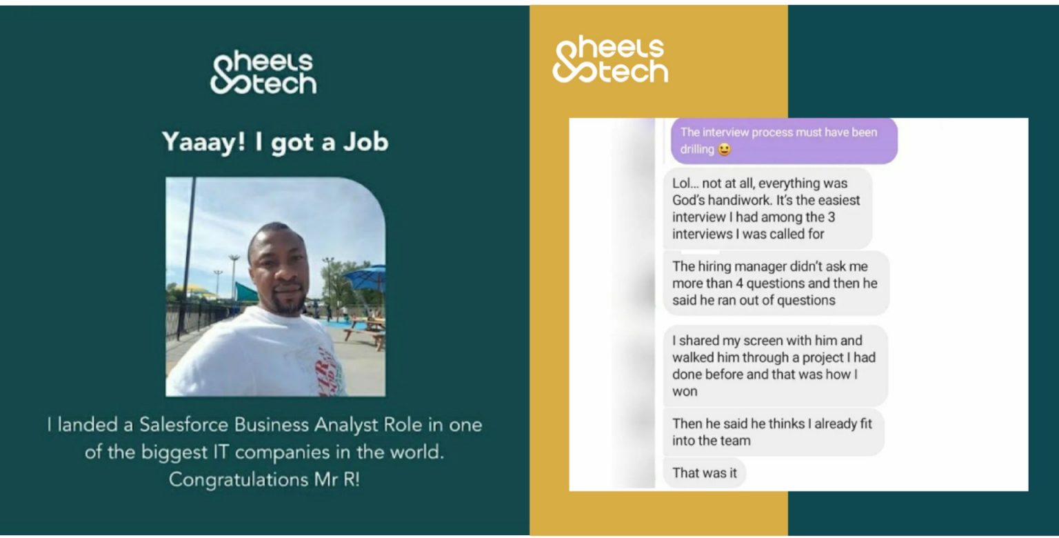 Salesforce Administrator Course Replay – Heels and Tech