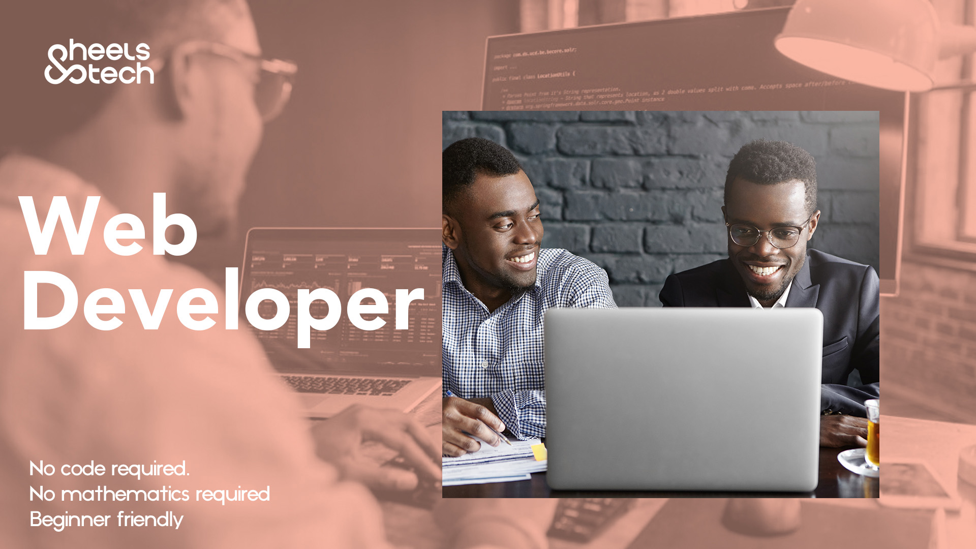 Web Developer – Heels and Tech