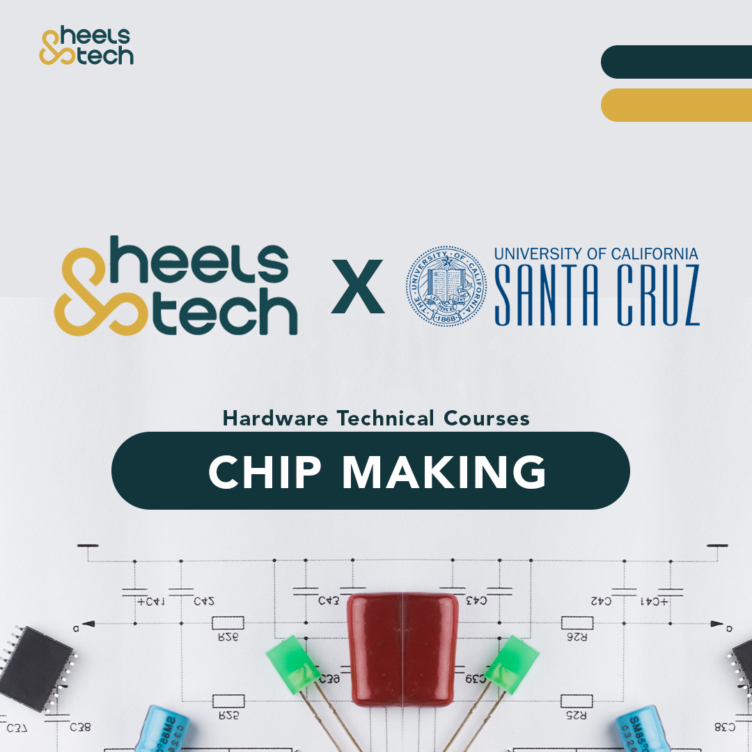 Heels and Tech and the University of California, Santa Cruz are Joining ...