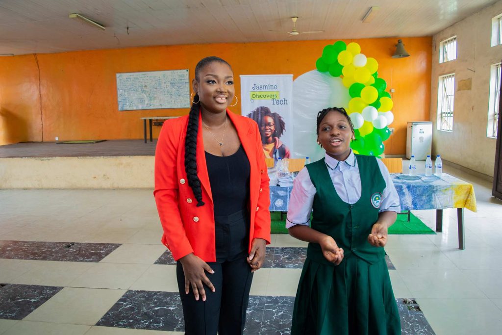 Project 1Million – Heels and Tech